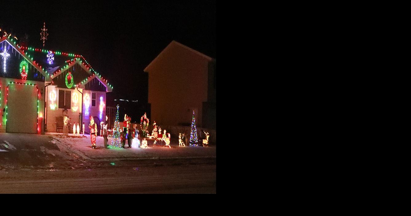 Holiday Lighting Contest | | gillettenewsrecord.com