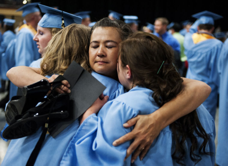 24th Gillette College Commencement | Featured | gillettenewsrecord.com