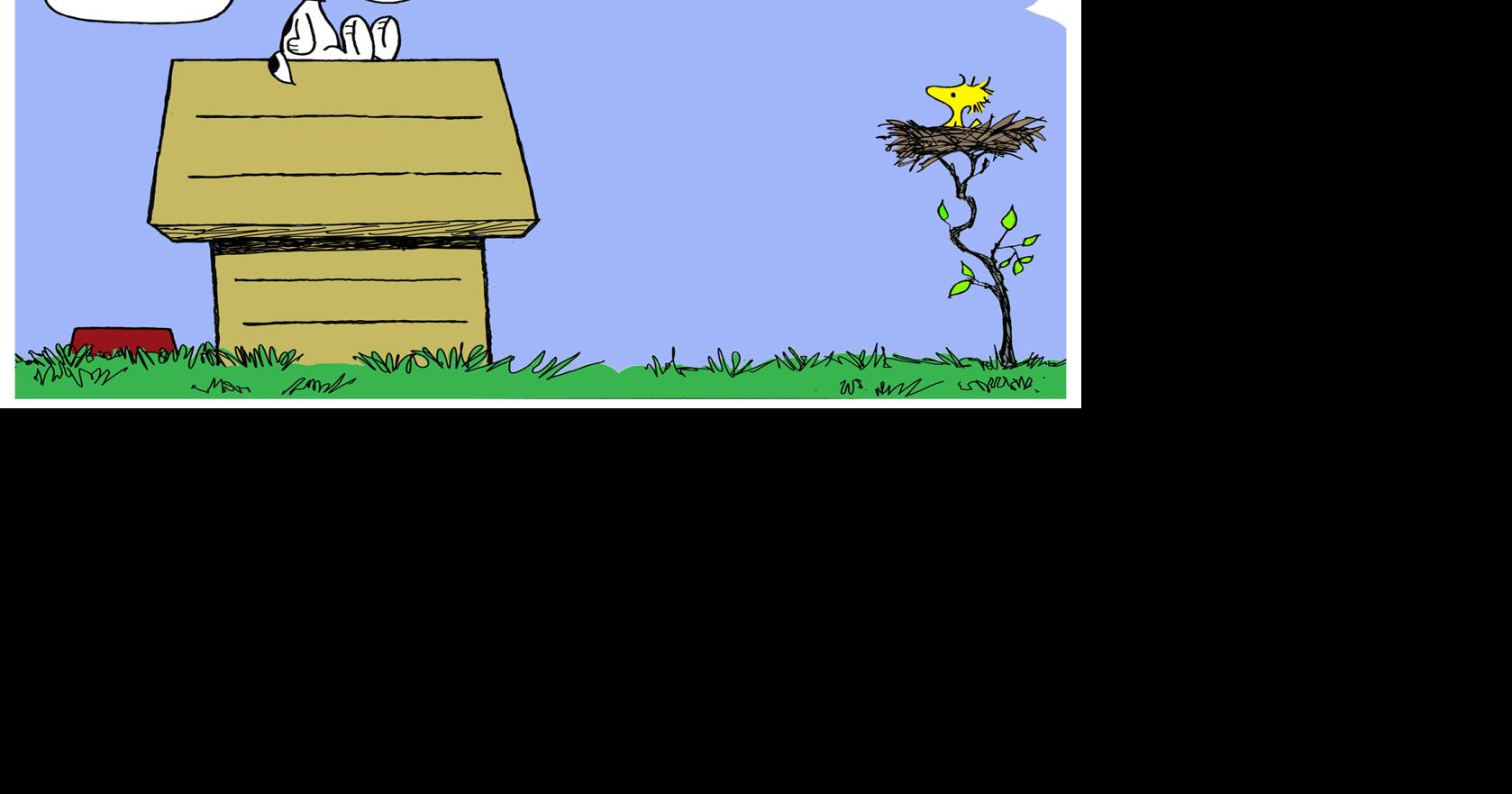 Snoopy | Editorial Cartoons | gillettenewsrecord.com