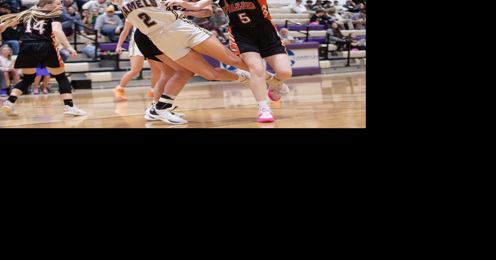 Camel girls basketball sends four seniors off with big win over Natrona ...