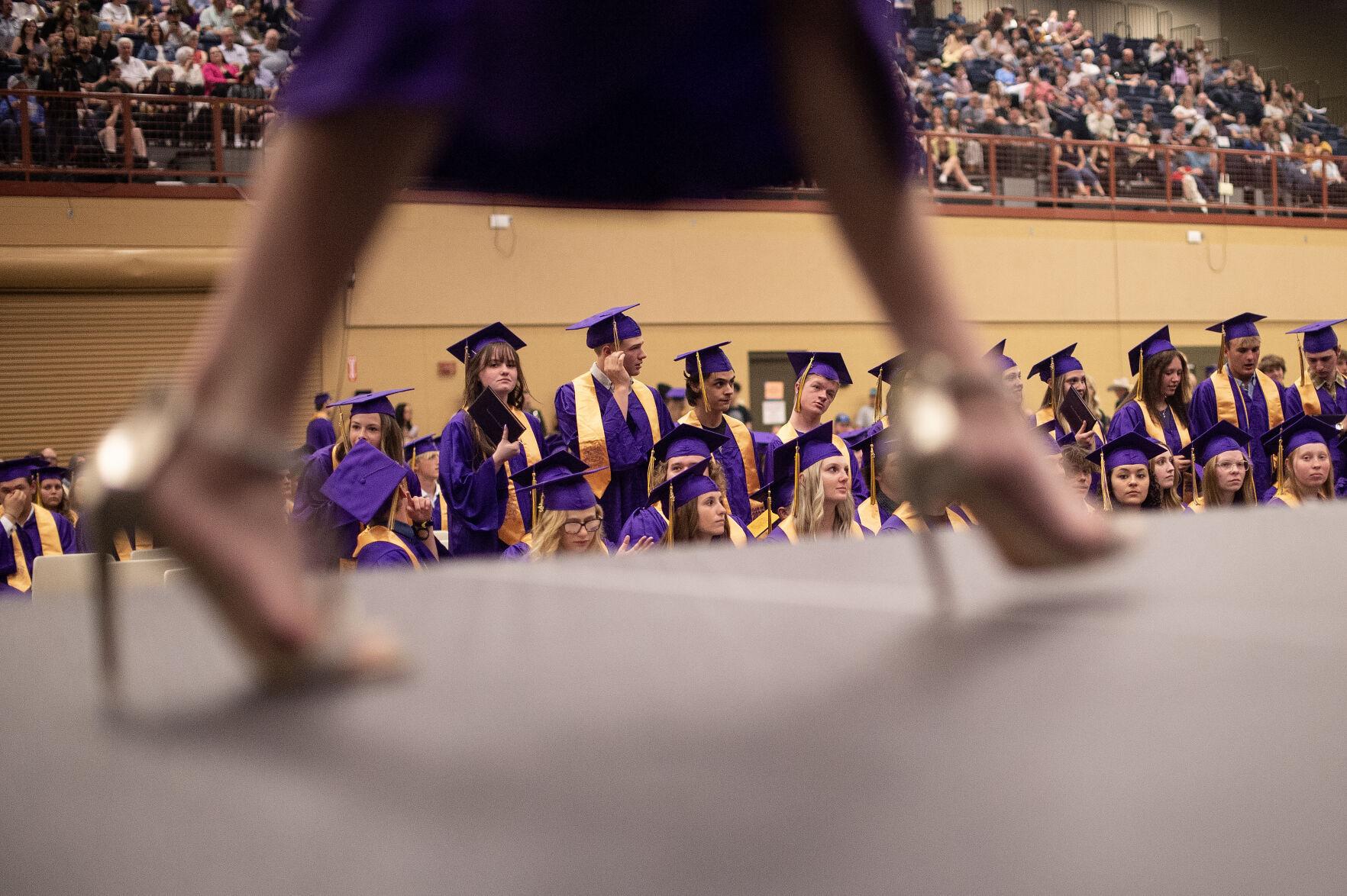 Campbell County and Thunder Basin send off 475 graduates | Gallery ...