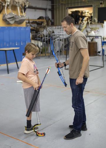‘What limits?’ Rozet boy defies limits for physically challenged ...
