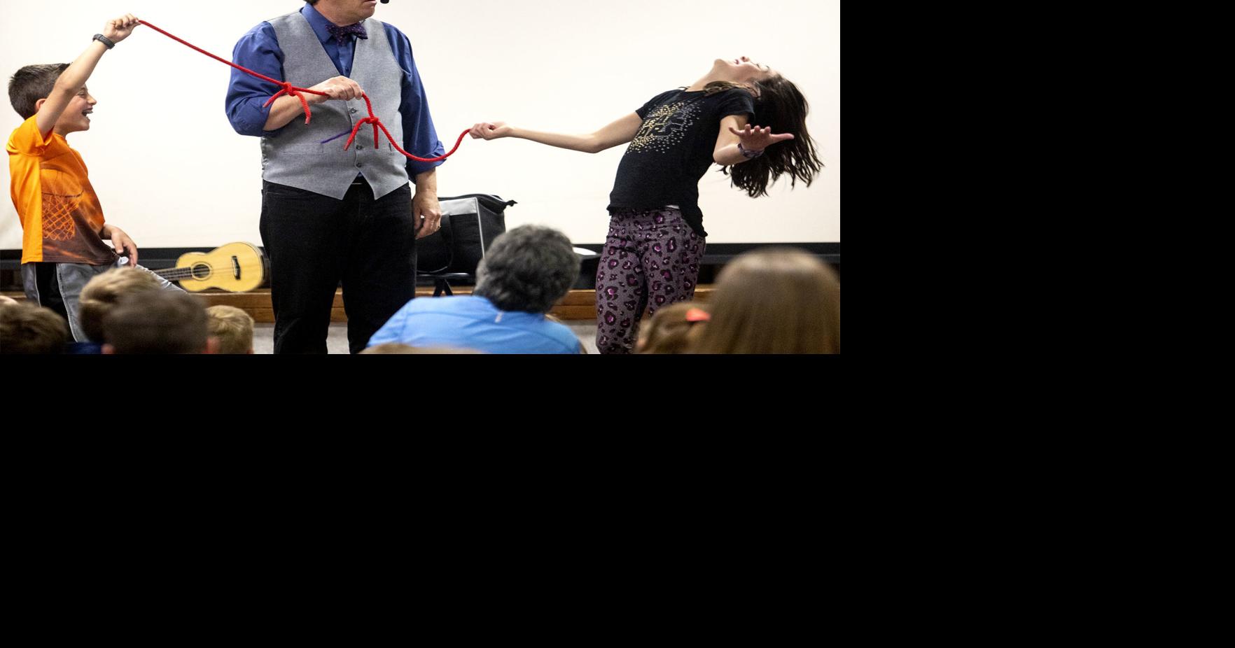 Summer reading program reaches for space in Gillette | Local News ...