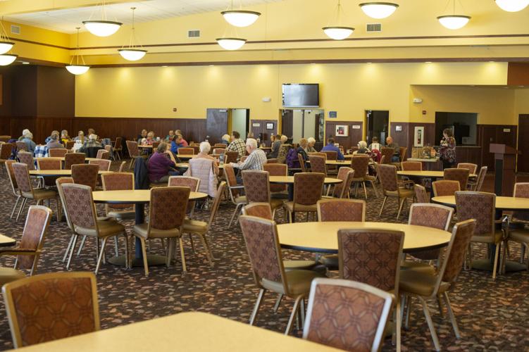Senior Center sees gradual growth in attendance | Local News ...