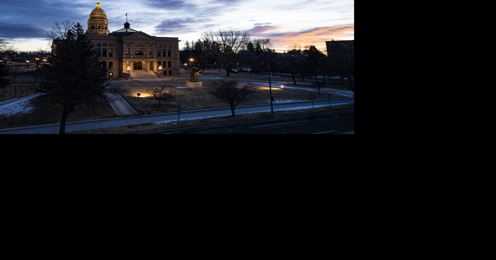 Voter ID requirements, crossover voting return to Legislature | Wyoming ...