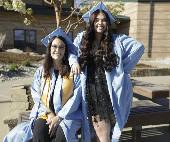 Mother and daughter journey through Gillette College nursing school ...