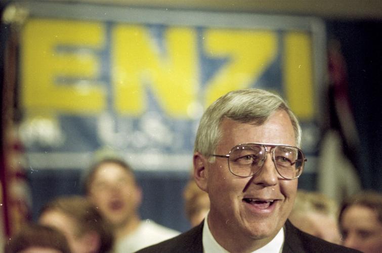 Gillette remembers Mike Enzi as a leader, mentor and friend | Local News | gillettenewsrecord.com
