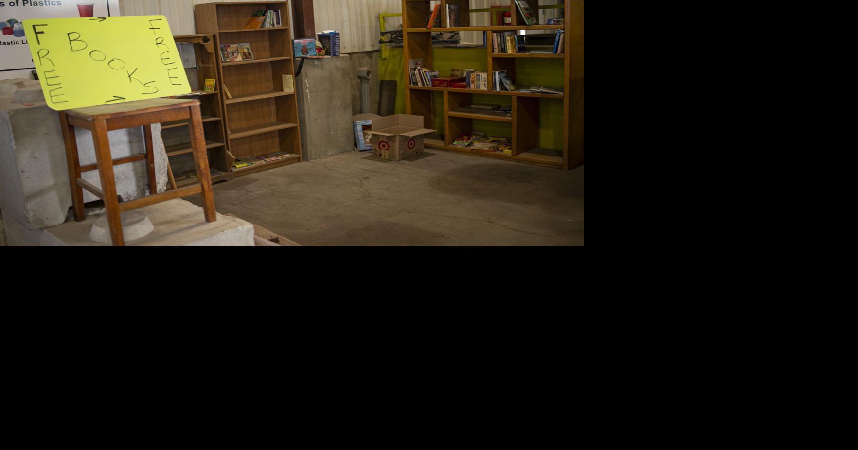 Residents thank commissioners for cutting library's 1% funding | Local ...