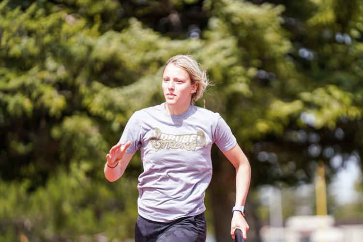 UW's Gabby Drube selected to Mountain West Championship team | Local ...