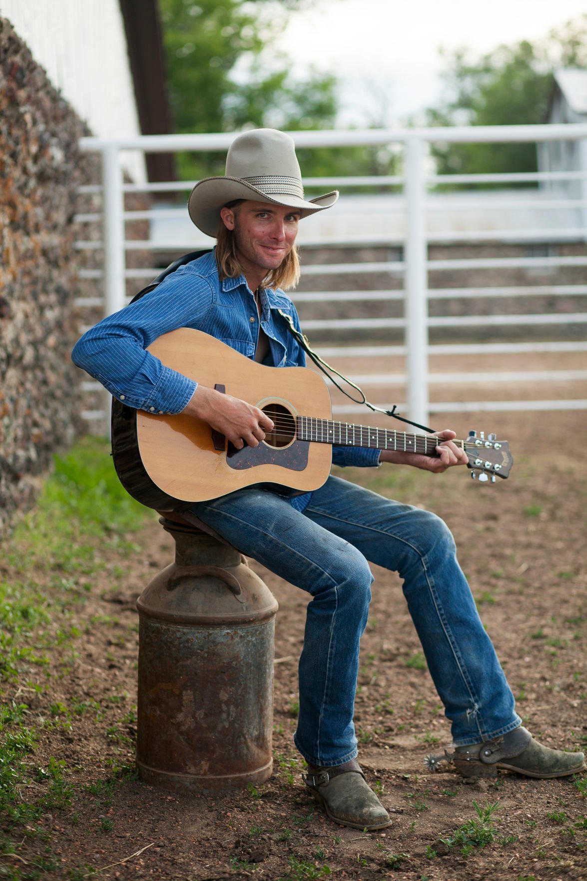 Kellen Smith making a name for himself with local country music scene ...