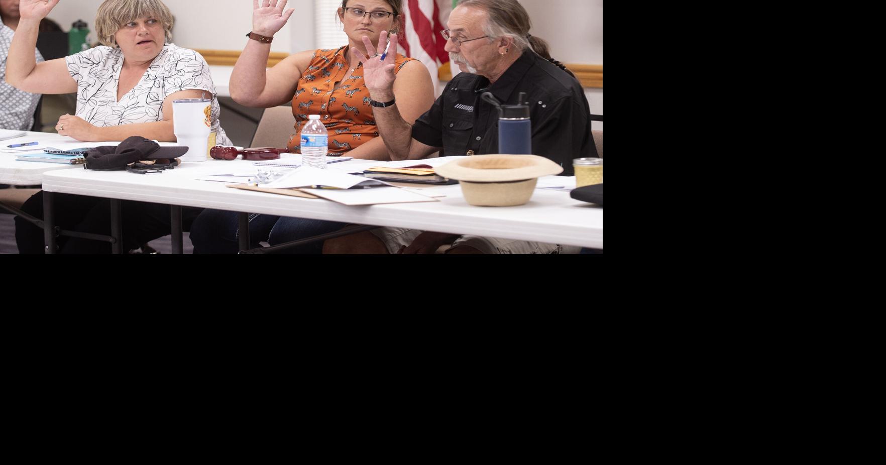 Library's new policy on hold as board looks for new director | Local ...