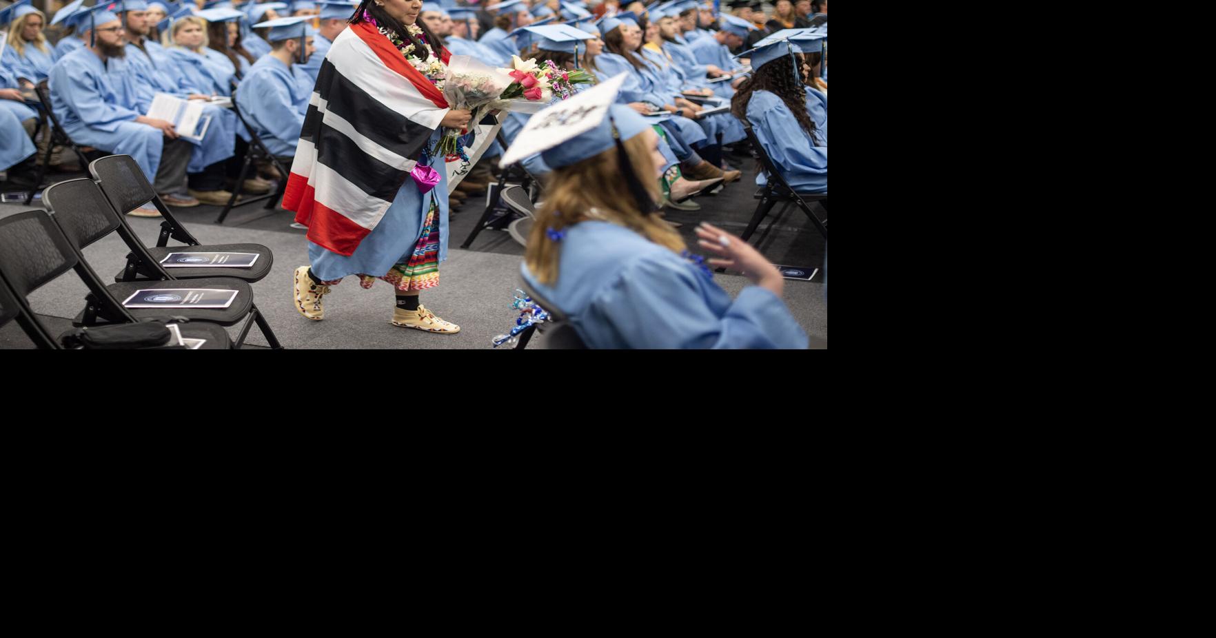 Gillette College grads celebrate accomplishment, look to future after ...