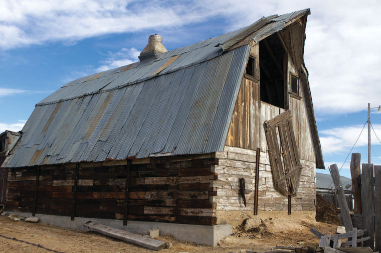 Campbell County’s historic ranches: the Turner Ranch | Archives ...