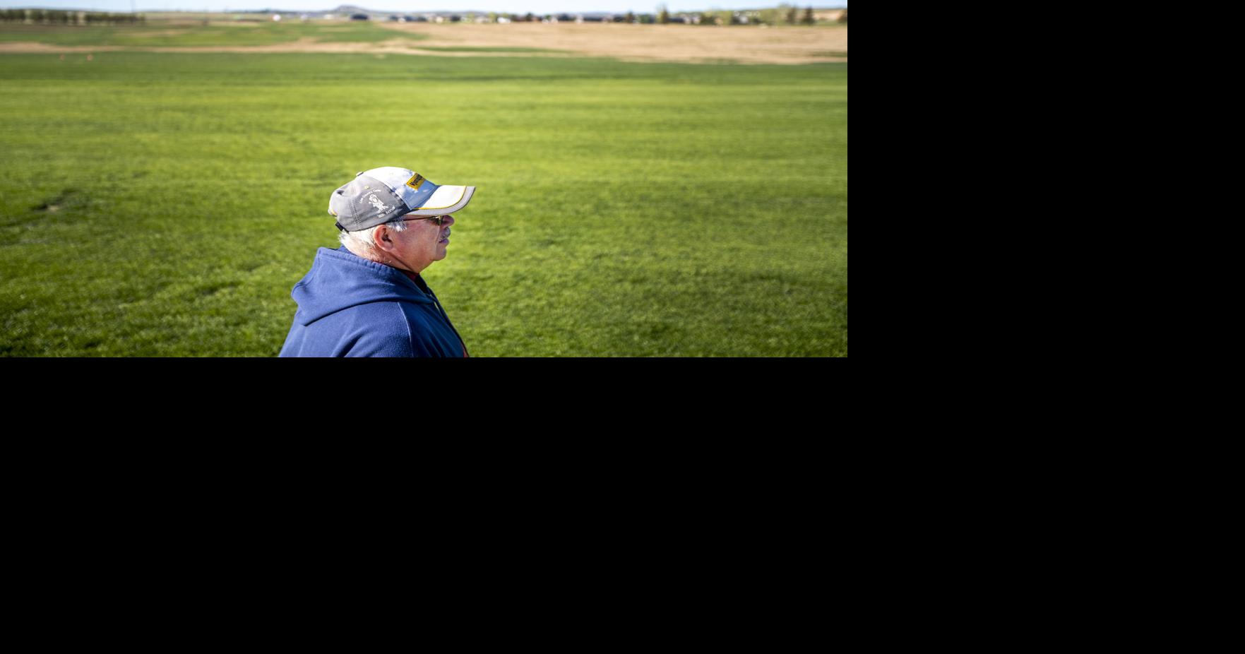 New holes coming along at Gillette Golf Club | Local ...
