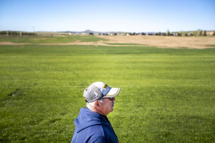 New holes coming along at Gillette Golf Club | Local ...