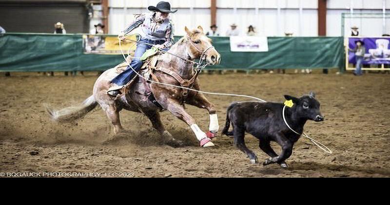 Gillette College rodeo finishes season in Laramie with best women's ...