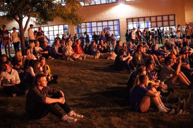 Thunder Basin students wrap up 'Hunger Games' homecoming week | Local ...