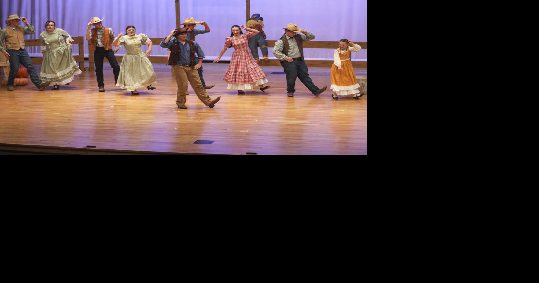 Thunder Basin High School students perform 'Oklahoma!' | Local News ...