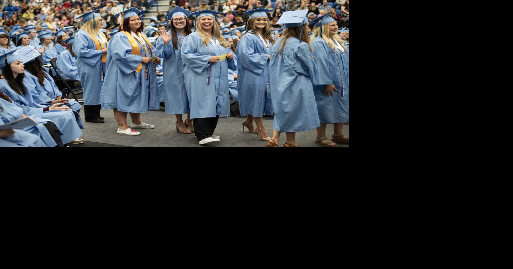 Gillette College graduation Friday kicks off commencement season ...