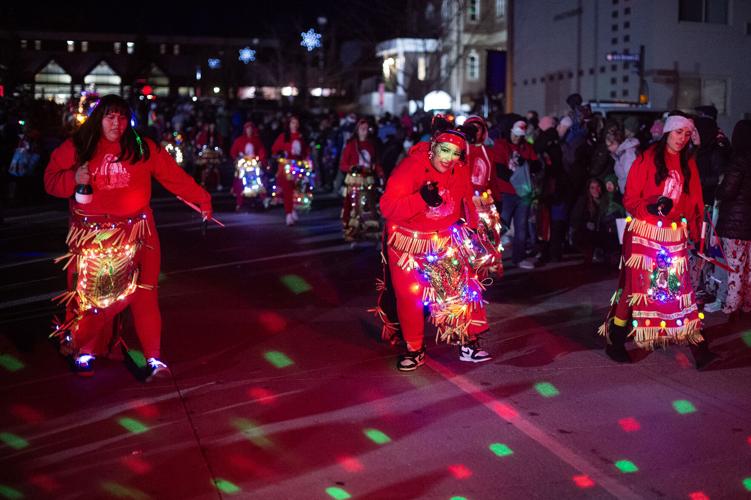 Matachines dance troupe embodies tradition of prayer, celebration ...