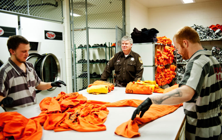 Inmate Work Program | Featured | gillettenewsrecord.com