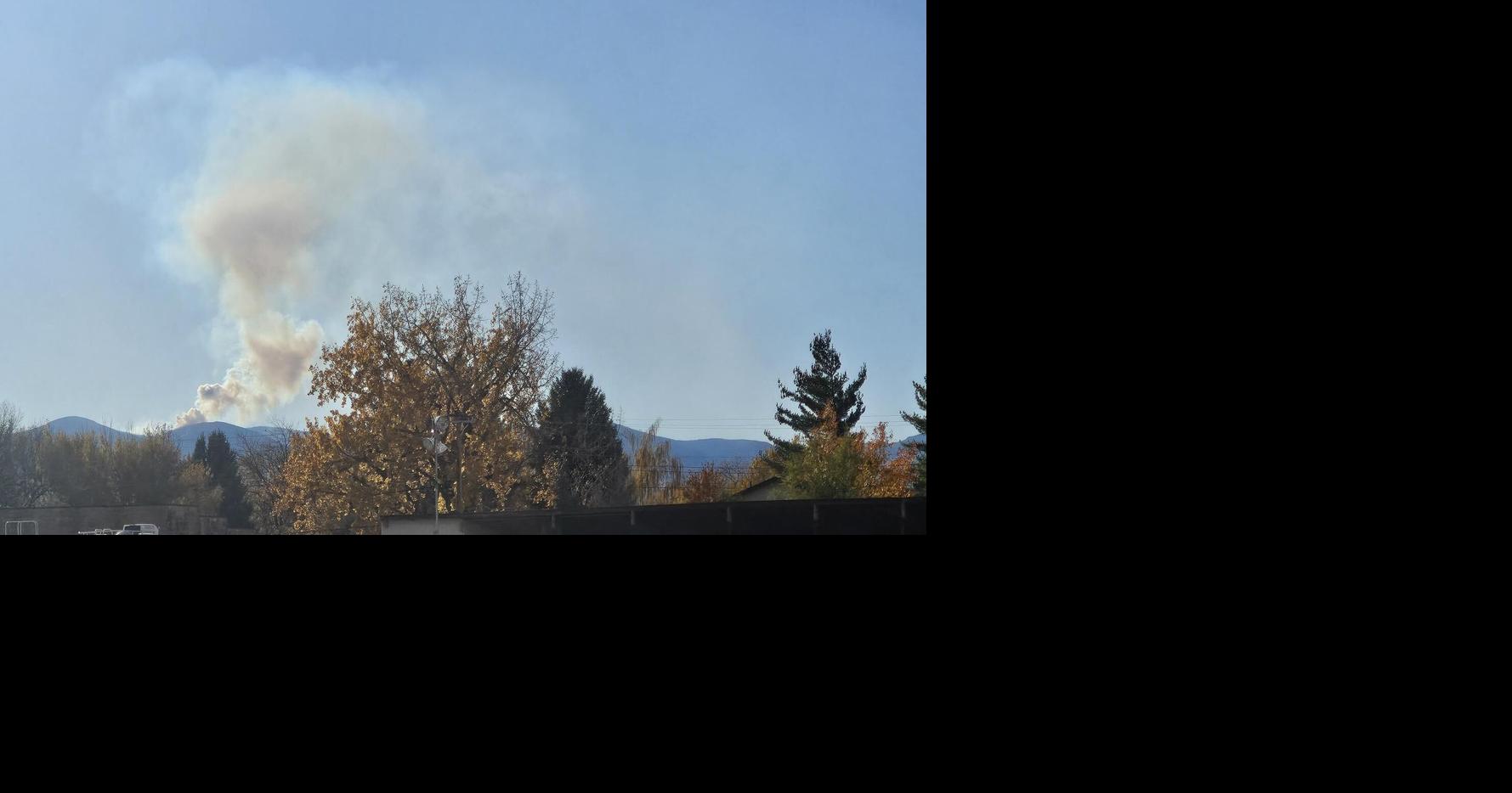 Containment of Elk Fire is now at 82% | Local News | gillettenewsrecord.com