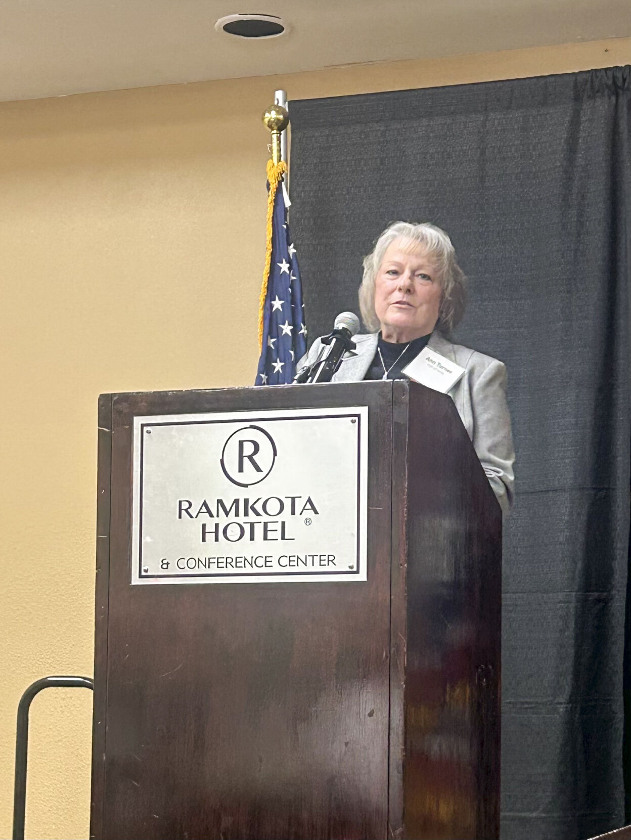 Ann Kennedy Turner inducted into the Wyoming Press Association Hall of ...