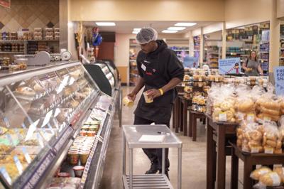 Mustangs players supplement football dream with side jobs | Local ...