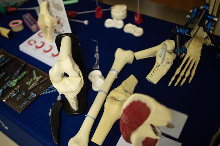 Gillette students get hands-on with cadaver lab | Local News ...