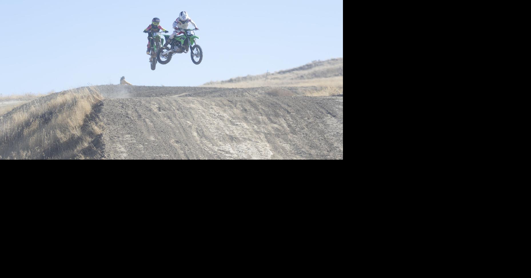 Powder Basin Motocross kicks off new season with revamped track ...