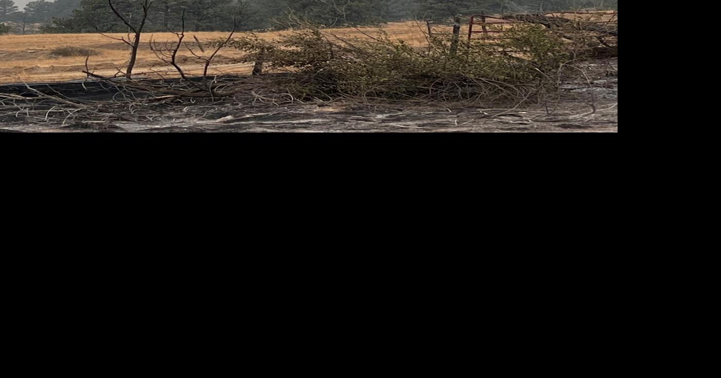 Short Draw Fire has burned about 40,000 acres in northern Campbell ...