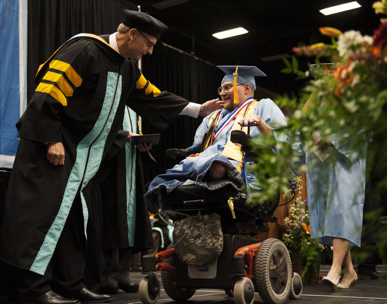 24th Gillette College Commencement | Featured | gillettenewsrecord.com