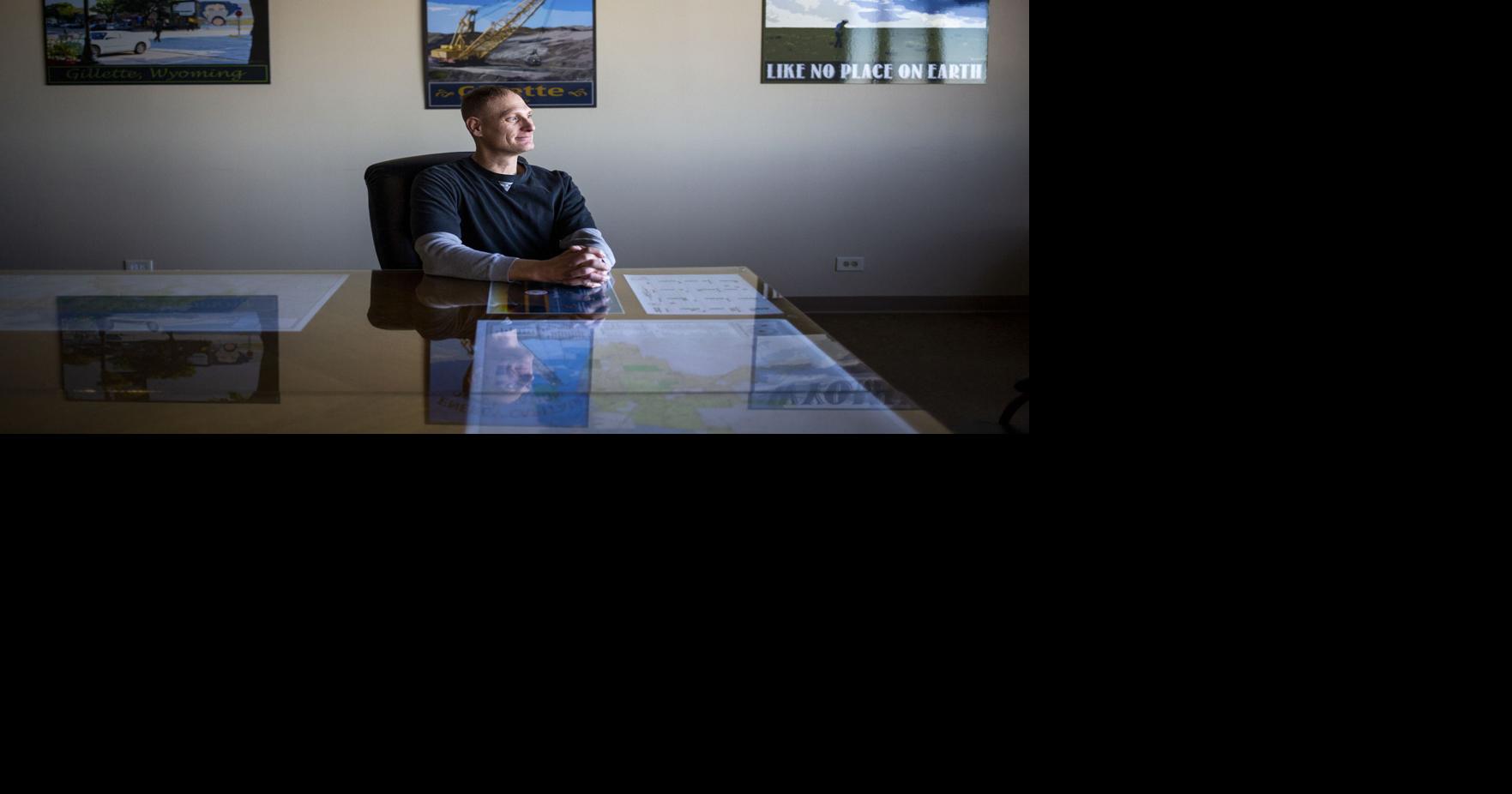 New mayor ready to repair, restore city's image, trust | Local News ...