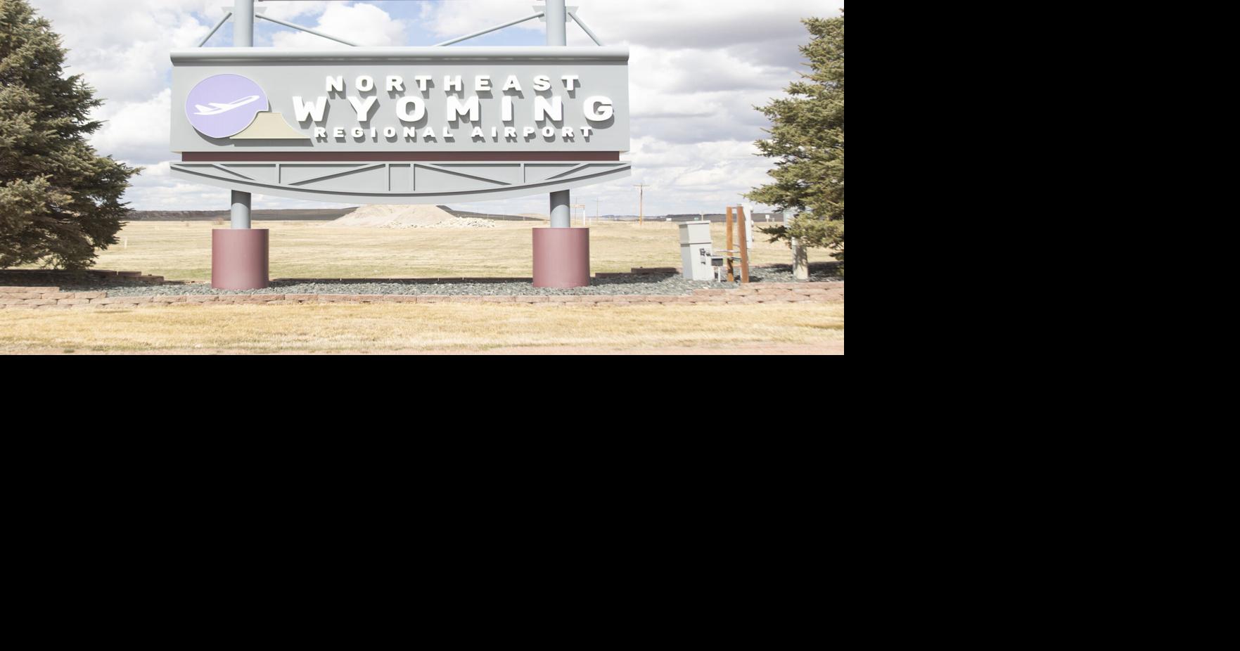 United Airlines to take over management of Gillette flights in 2026 ...