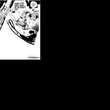 Editorial cartoon | Editorial Cartoons | gillettenewsrecord.com
