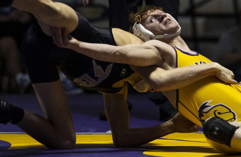 Local wrestlers doing everything they can to see mat time | Local ...