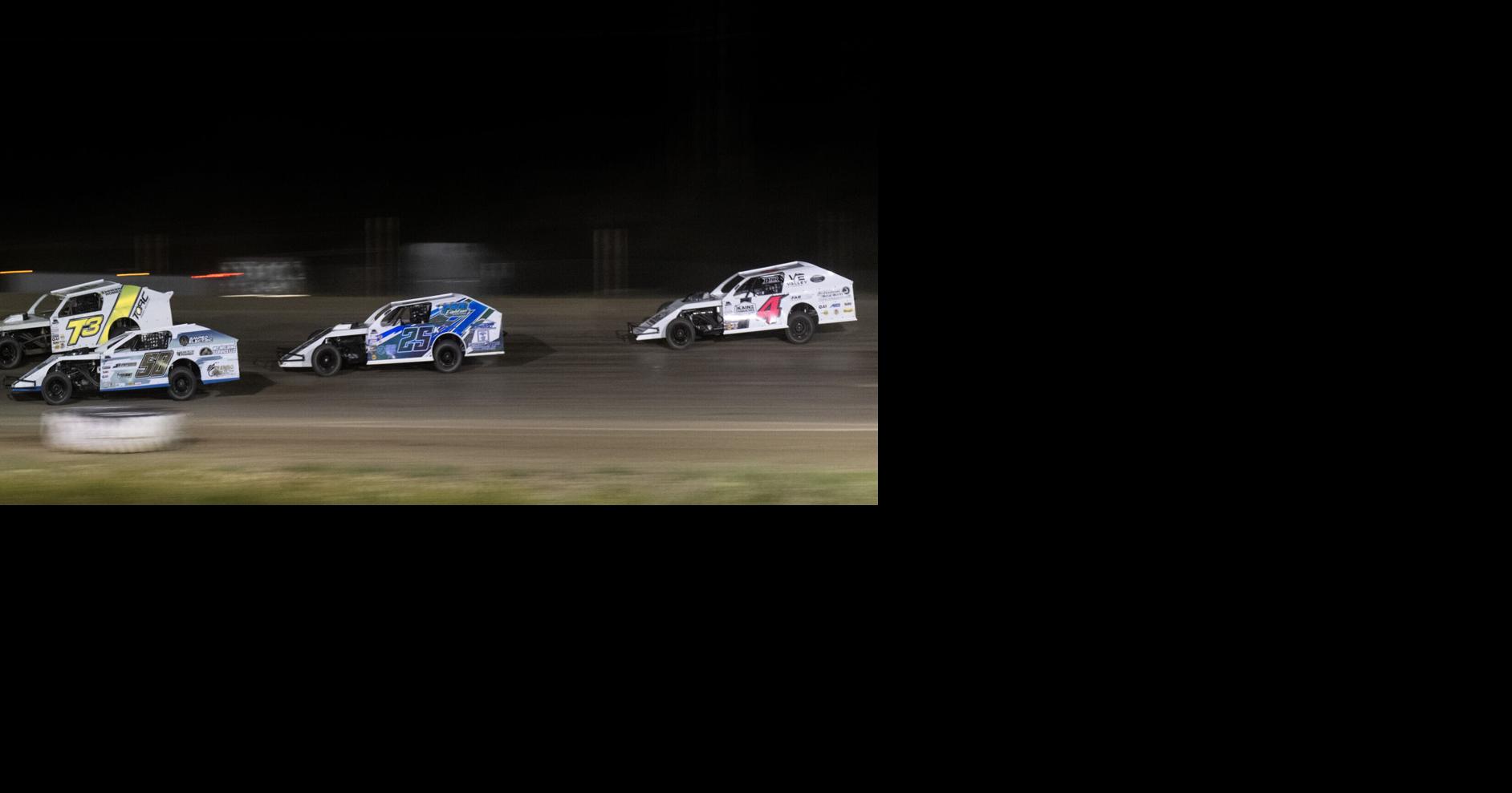 Gillette Thunder Speedway results | Local | gillettenewsrecord.com