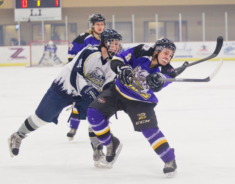 Gillette Jr Wild Defeat Yellowstone Quake 5-1 | Sports ...