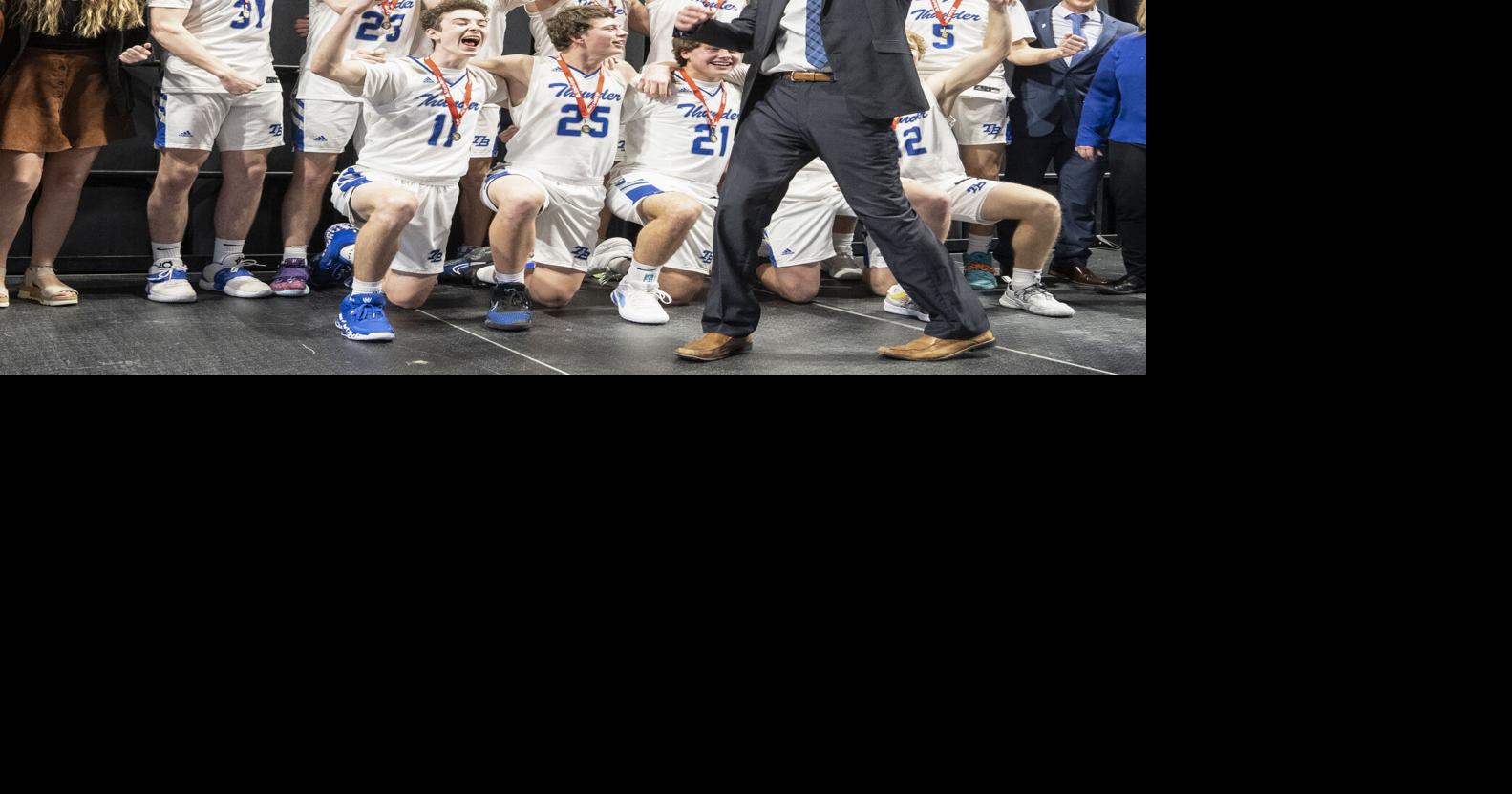 Thunder Basin takes care of East 52-42 to win first boys title in ...