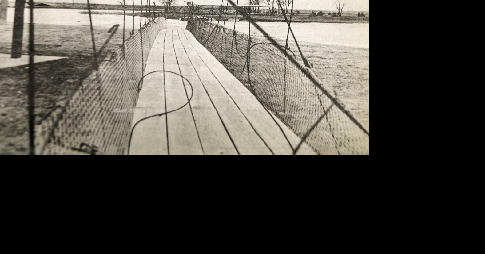 Histories: Fishing Lake bridge taken down in 1988 due to safety ...