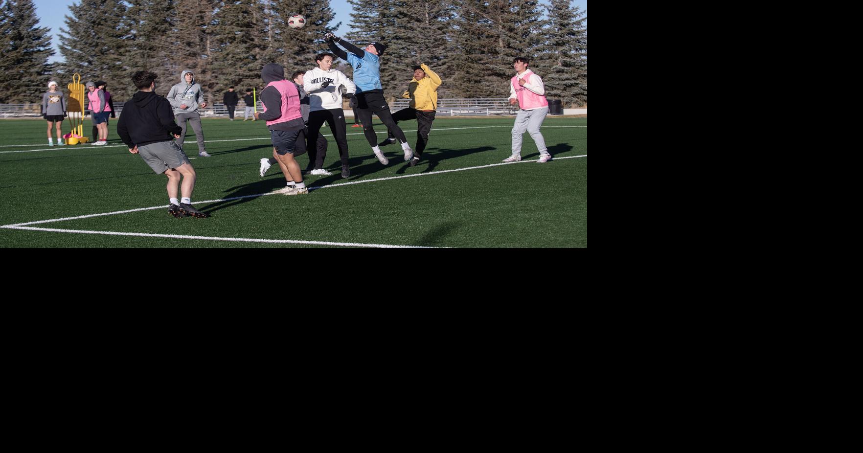 Camel boys soccer ready for improved season with experienced team ...