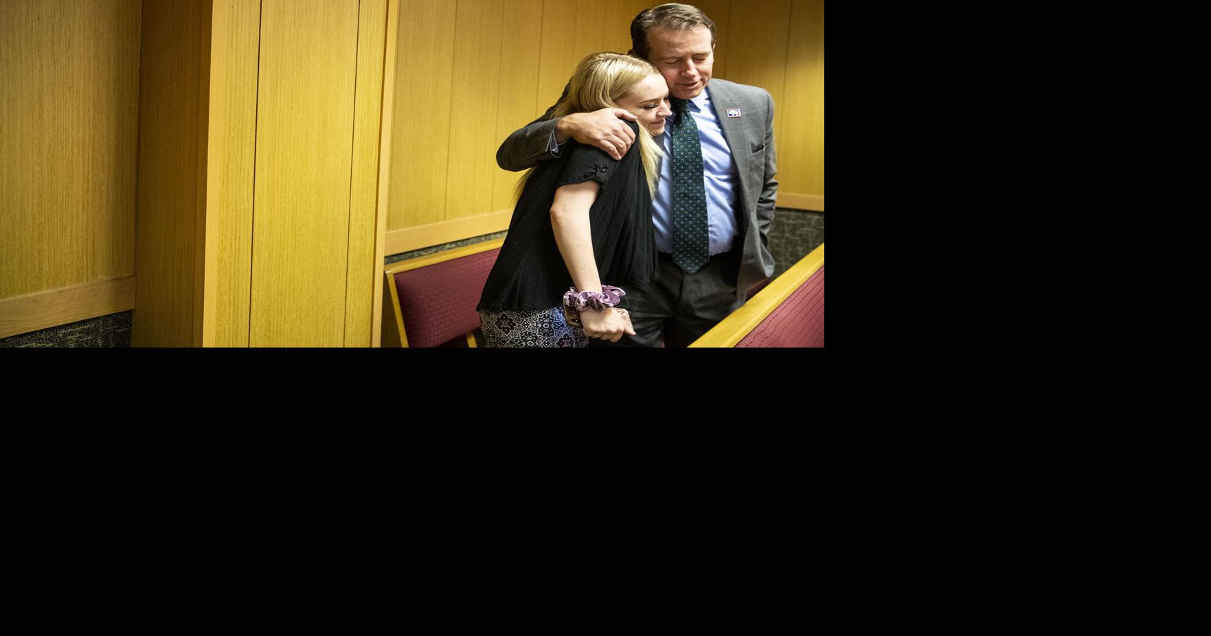 Juvenile drug court helps young woman through sobriety, motherhood ...