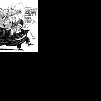 Editorial cartoon | Editorial Cartoons | gillettenewsrecord.com