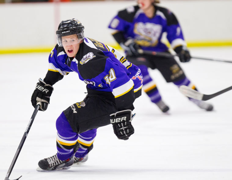Gillette Jr Wild Defeat Yellowstone Quake 5-1 | Sports ...
