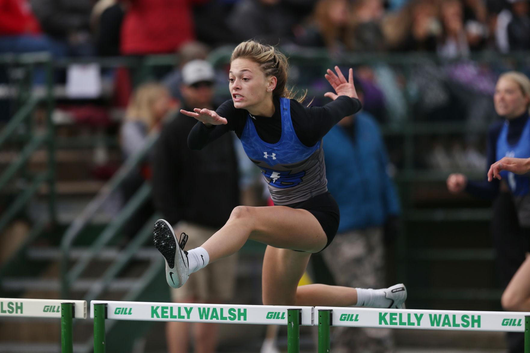 4 Gillette athletes, one relay team win gold at state track meet ...