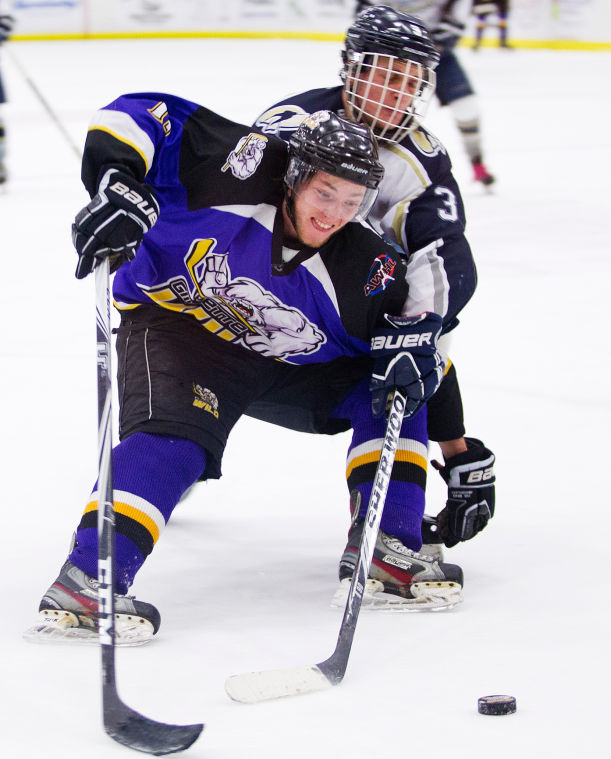 Gillette Jr Wild Defeat Yellowstone Quake 5-1 | Sports ...
