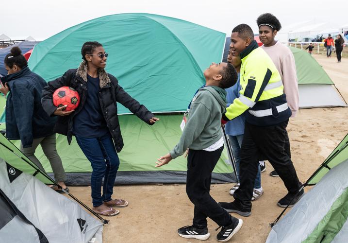 Lessons learned after pulling off first Camporee in Gillette | Local ...