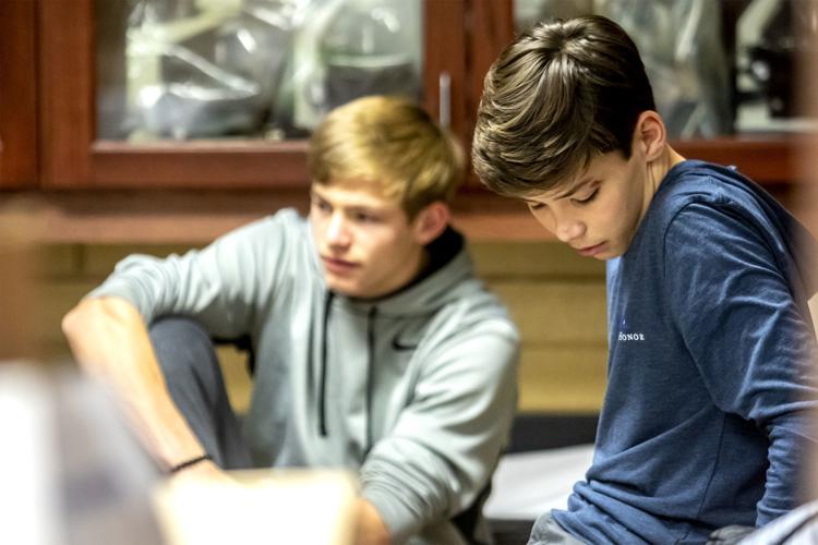Rock star: Gillette teen featured in Disney Plus documentary series ...