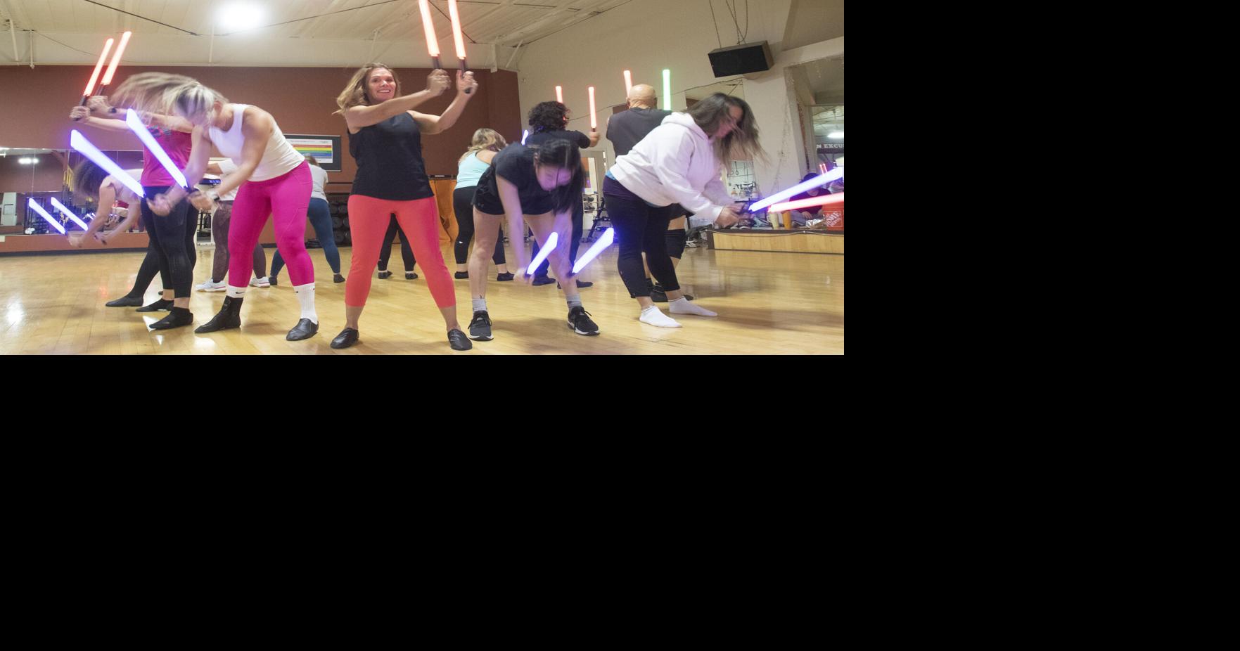 Dancing with the Gillette Stars will be a wild, light-saber wielding ...