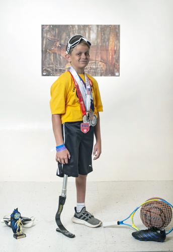 ‘What limits?’ Rozet boy defies limits for physically challenged ...
